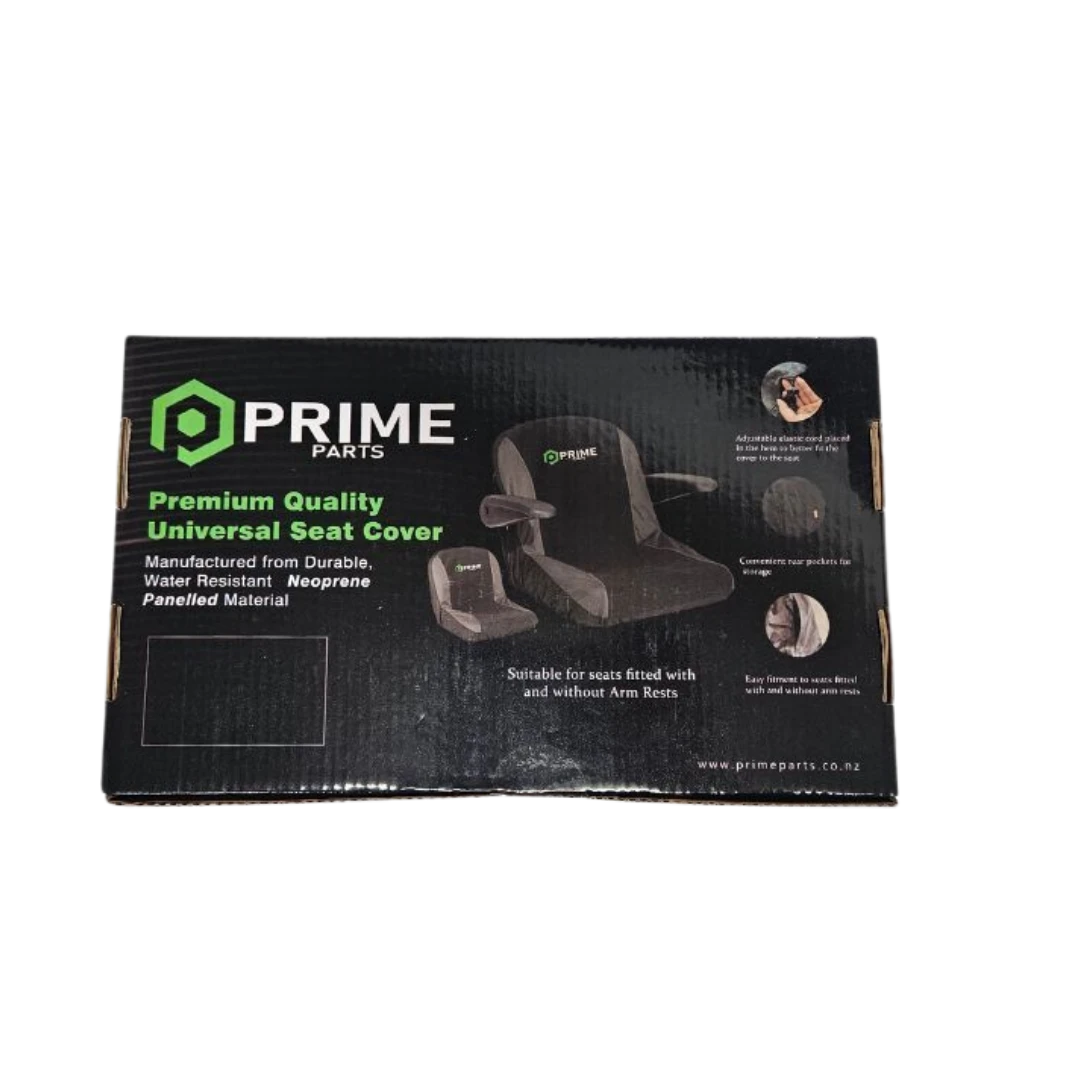 Prime Parts